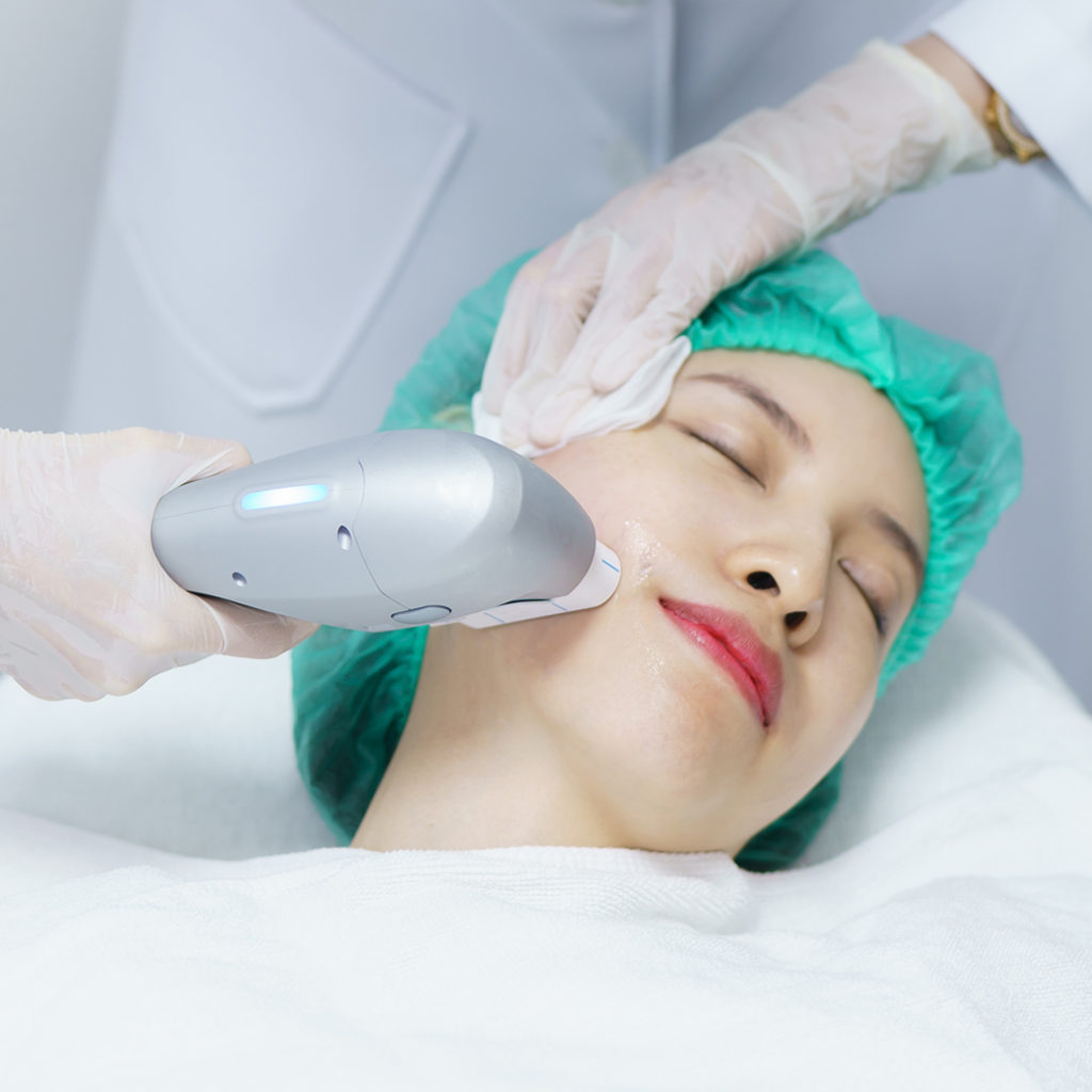 ULTHERAPY SPT THE NEW INNOVATION OF DEEP SKIN TIGHTENING WAVES 2022 ...