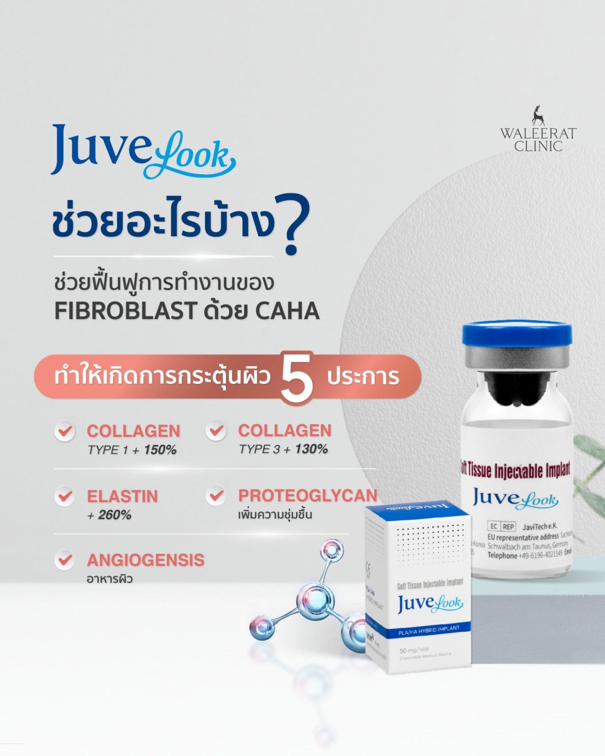 เปิดประสบการณ์ผิวใสด้วย Juvelook ที่ Waleerat Clinic – Waleerat Clinic