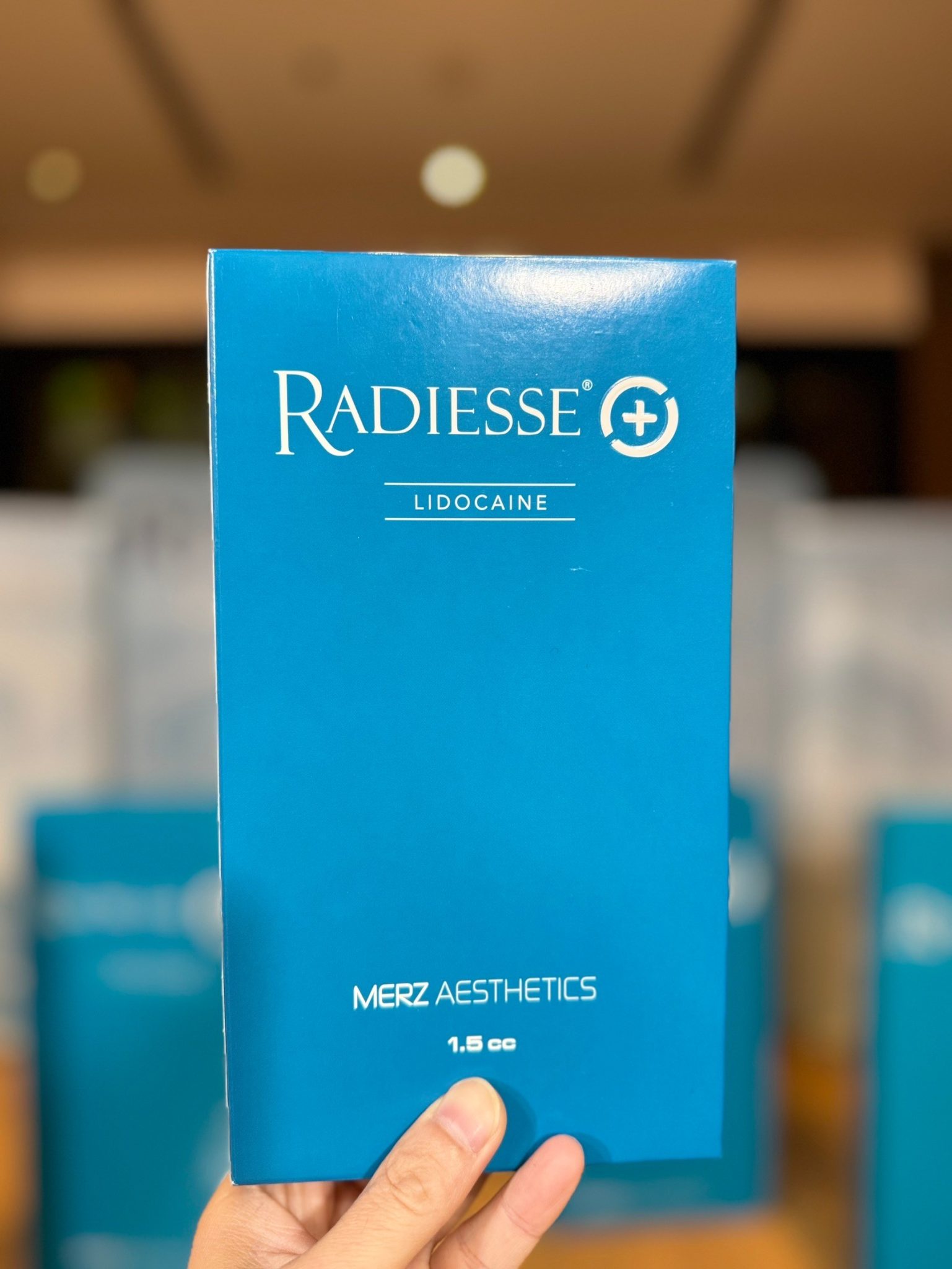RADIESSE PLUS (เรเดียส พลัส) นวัตกรรมสารเติมเต็มที่เหนือกว่าฟิลเลอร์ ...